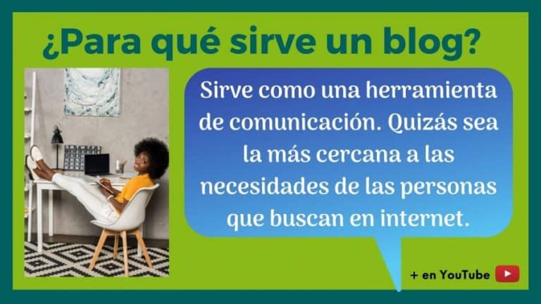 ¿Qué es un blog y qué beneficios tiene para ti en 2025?